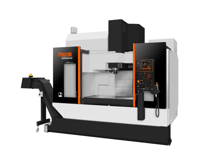Oilpath’s CNC machines