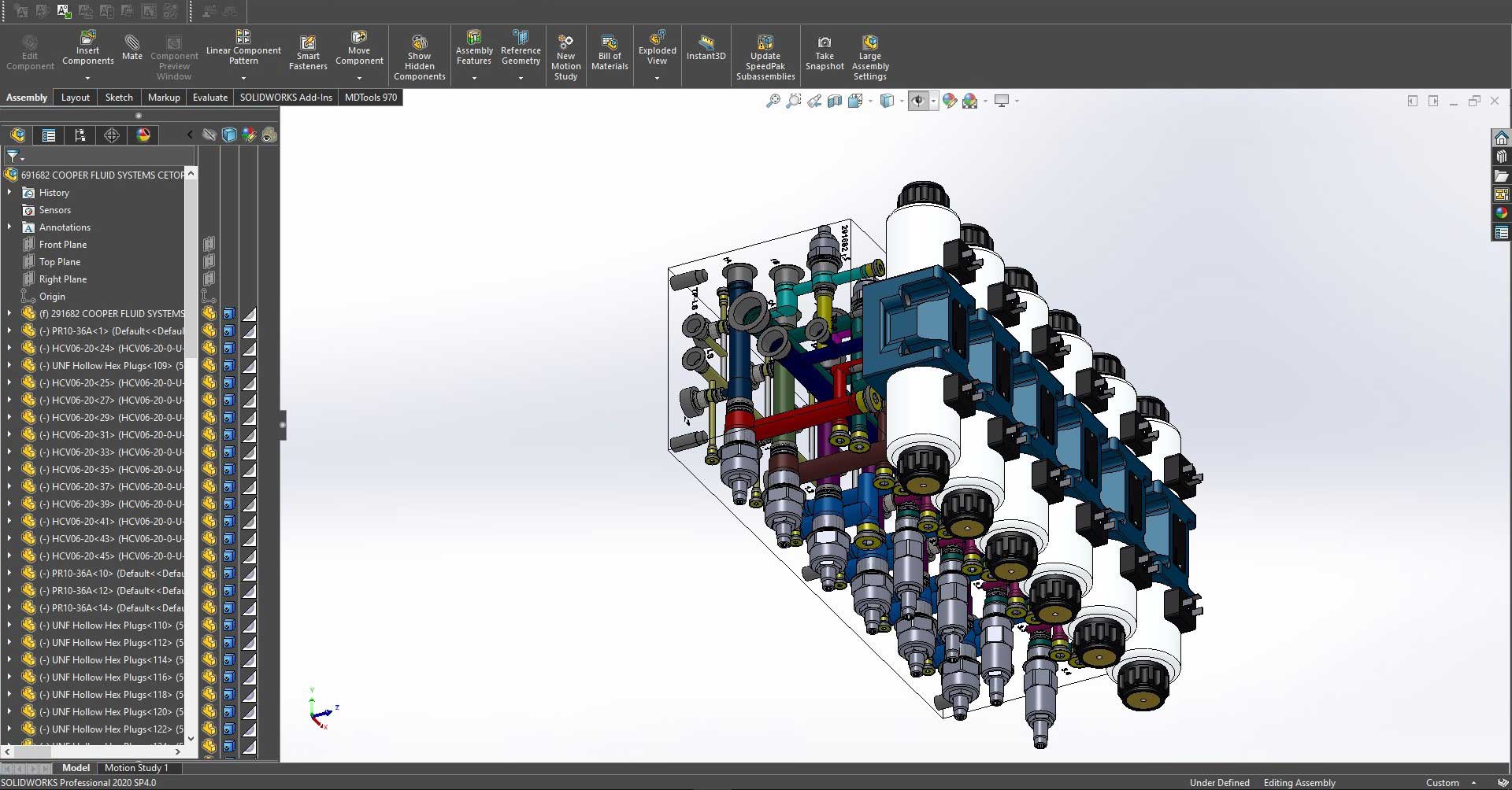 Being a full-service provider places Oilpath in the unique position of ...